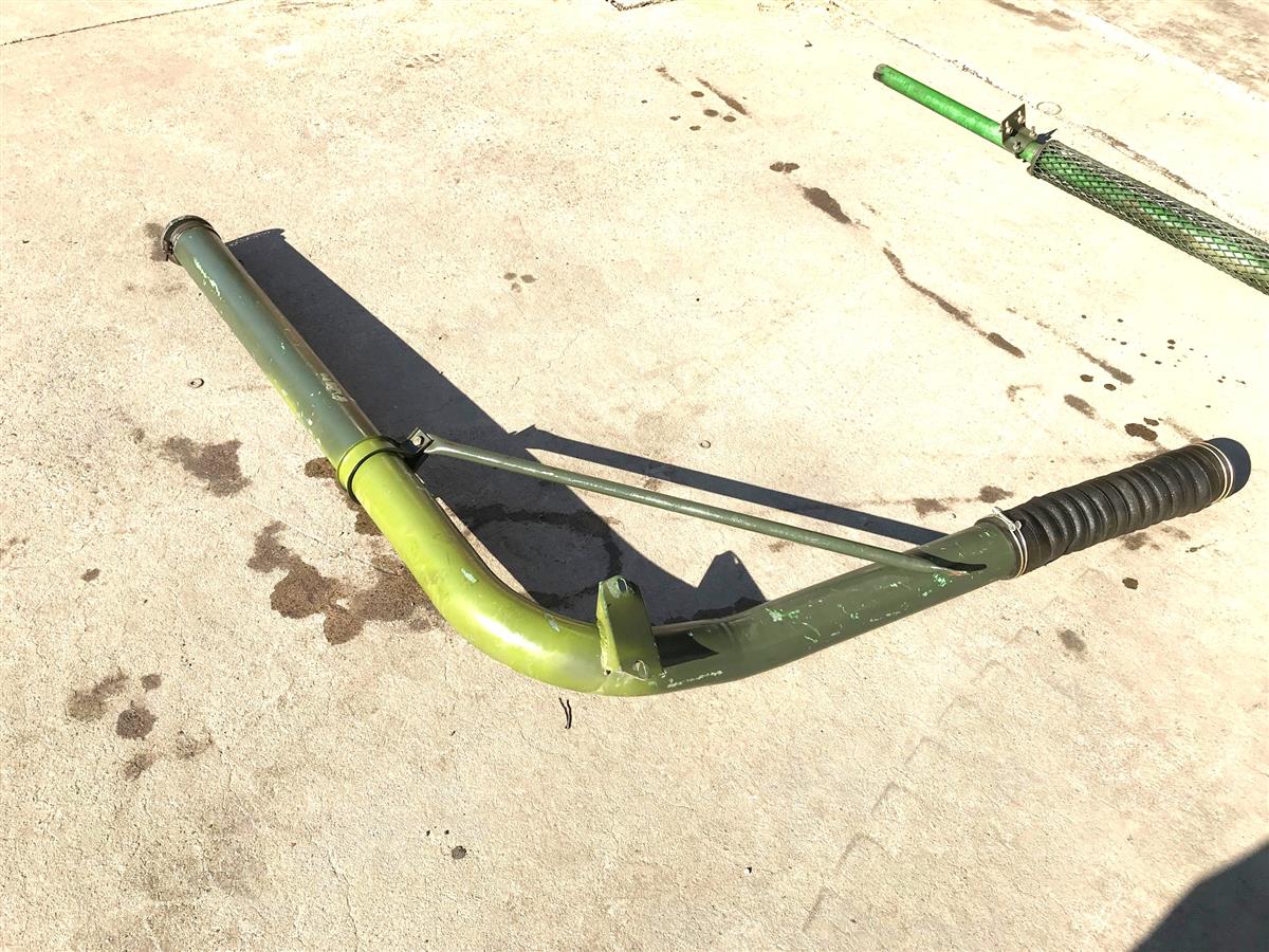 Partial Deep Water Fording Kit M151 MUTT Jeep